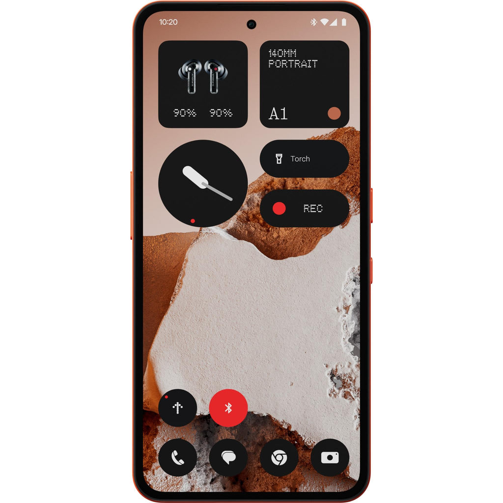CMF Phone 2 Pro 5G 128GB (Orange) - Shop valet