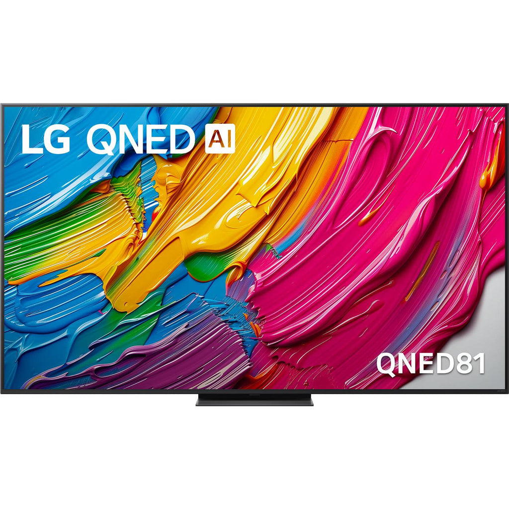 LG 75" QNED81A AI LED 4K UHD Smart TV [2025] - Kitchen Accessories