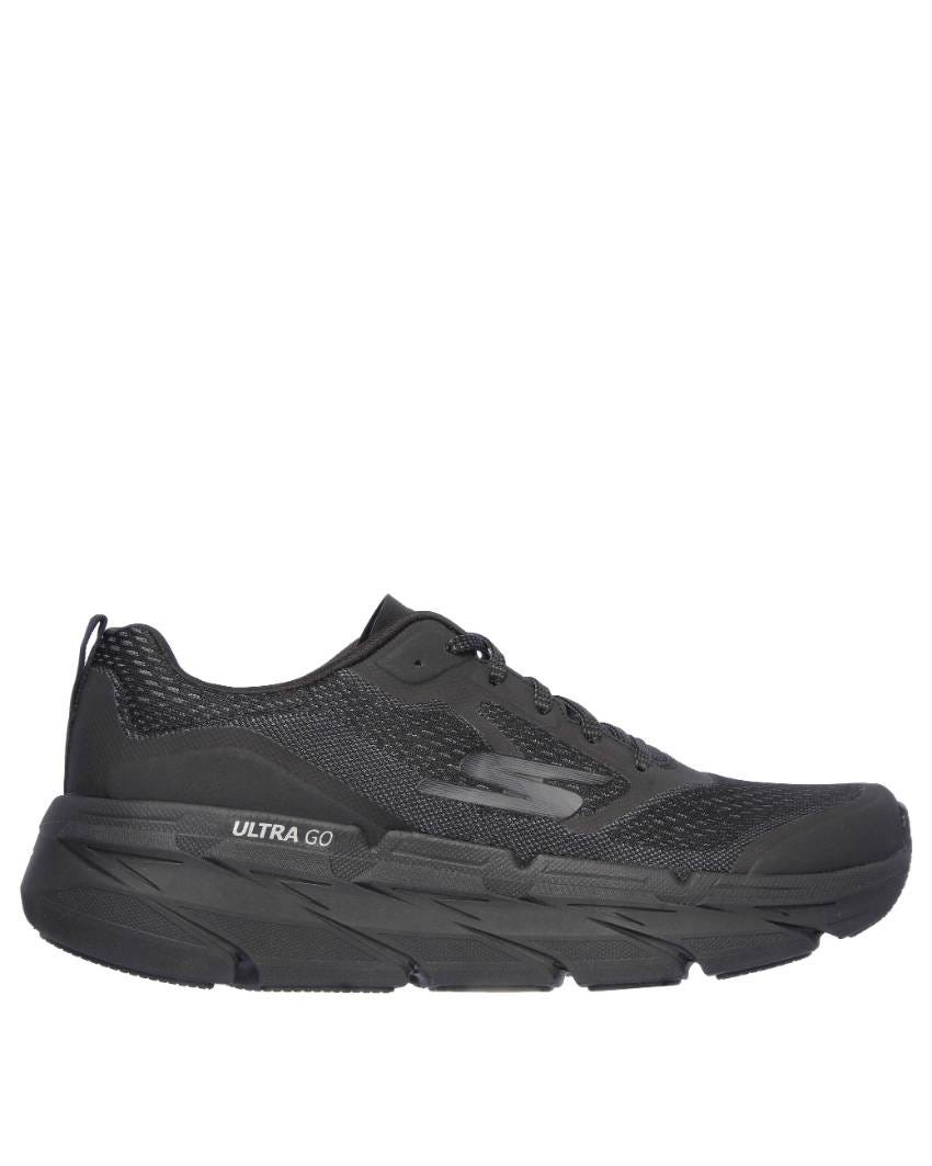 Max Cushioning Premier - Vantage Extra Wide Fit - BLACK/CHARCOAL - Shop ...